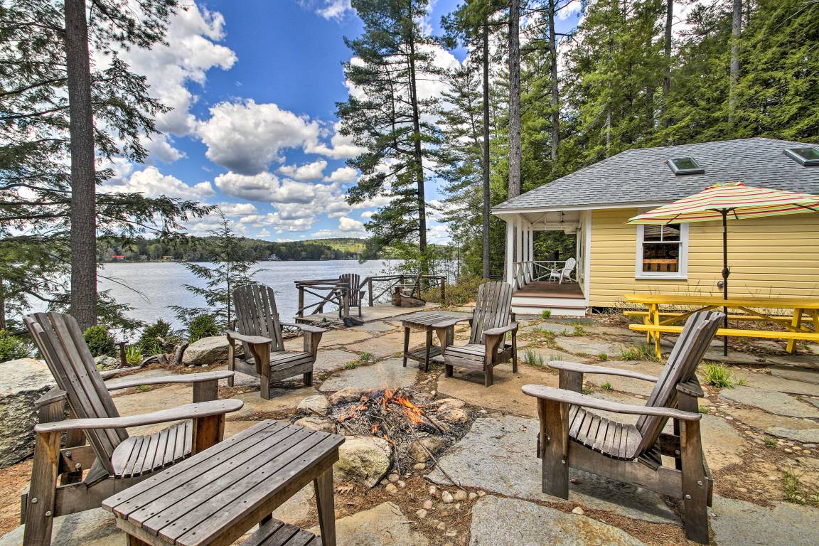 83 M² Cottage ∙ 2 Bedrooms ∙ 6 Guests - Minot, ME