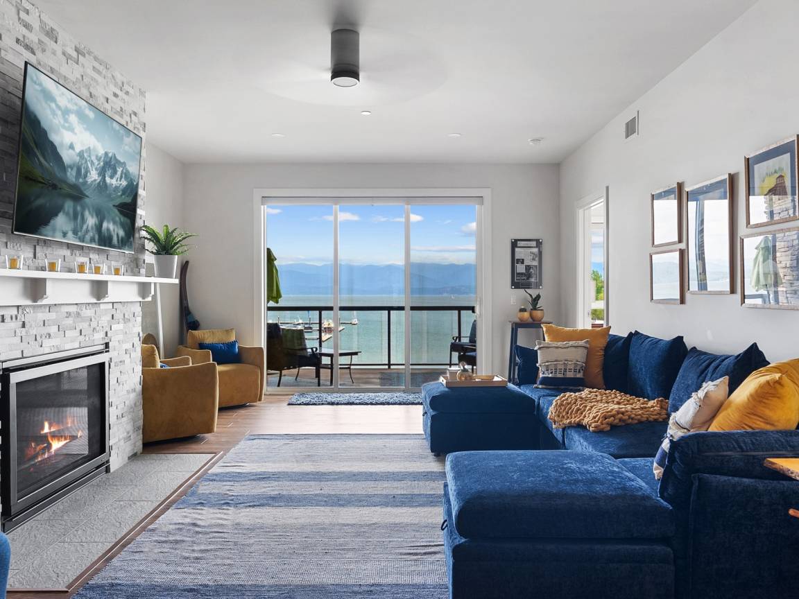 138 M² Apartment ∙ 2 Bedrooms ∙ 4 Guests - Sandpoint, ID