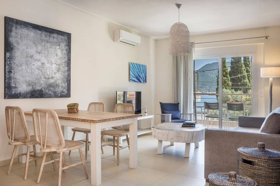 Villa ∙ 1 Bedroom ∙ 2 Guests - Agia Effimia
