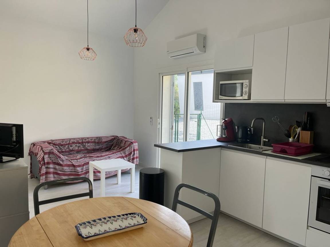 50 M² House ∙ 2 Bedrooms ∙ 4 Guests - Capbreton