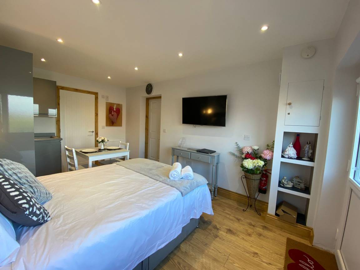 30 M² House ∙ 1 Bedroom ∙ 3 Guests - Penrith