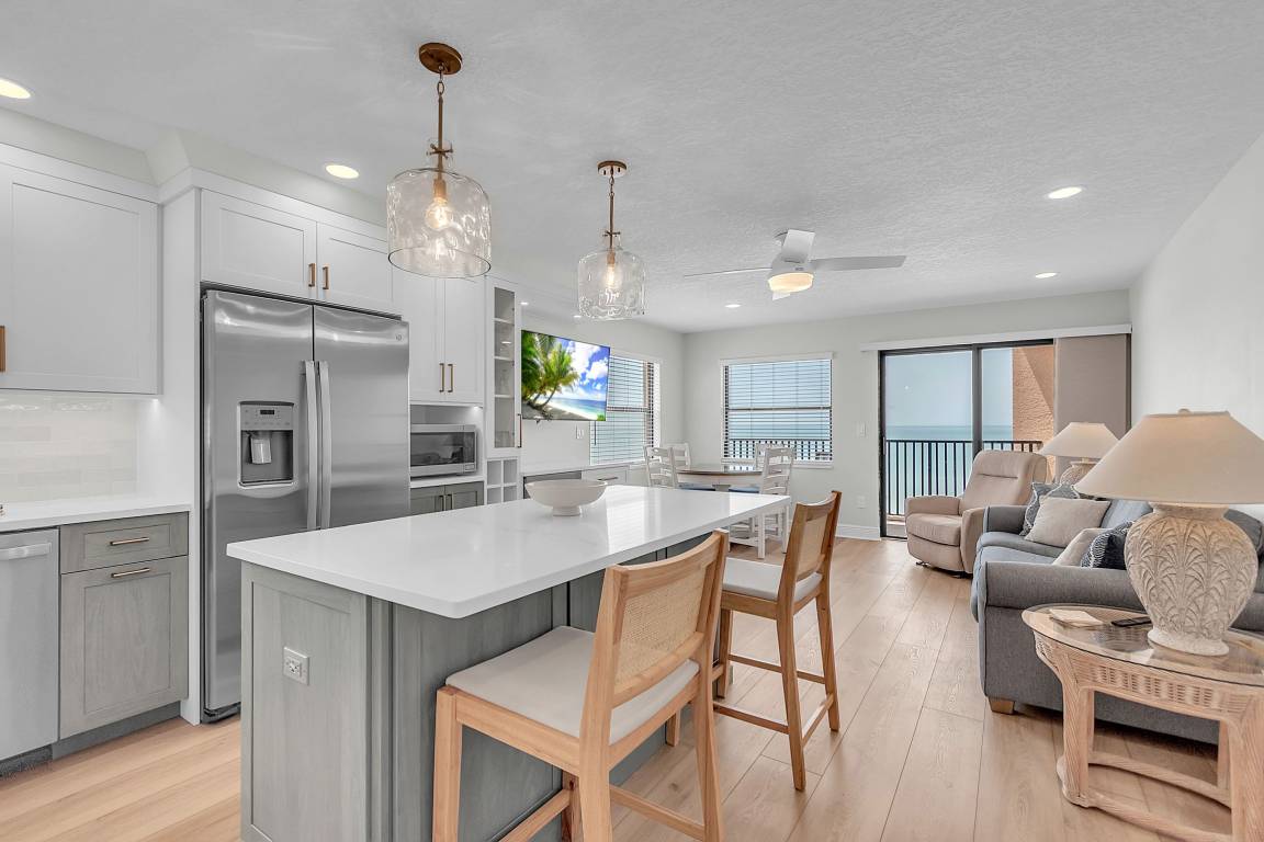 86 M² Condo ∙ 2 Bedrooms ∙ 4 Guests - North Redington Beach, FL