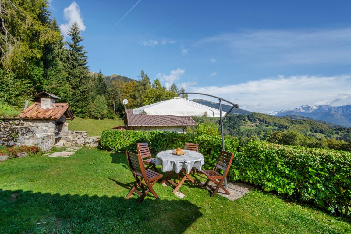 70 M² Chalet ∙ 2 Bedrooms ∙ 6 Guests - Trentino