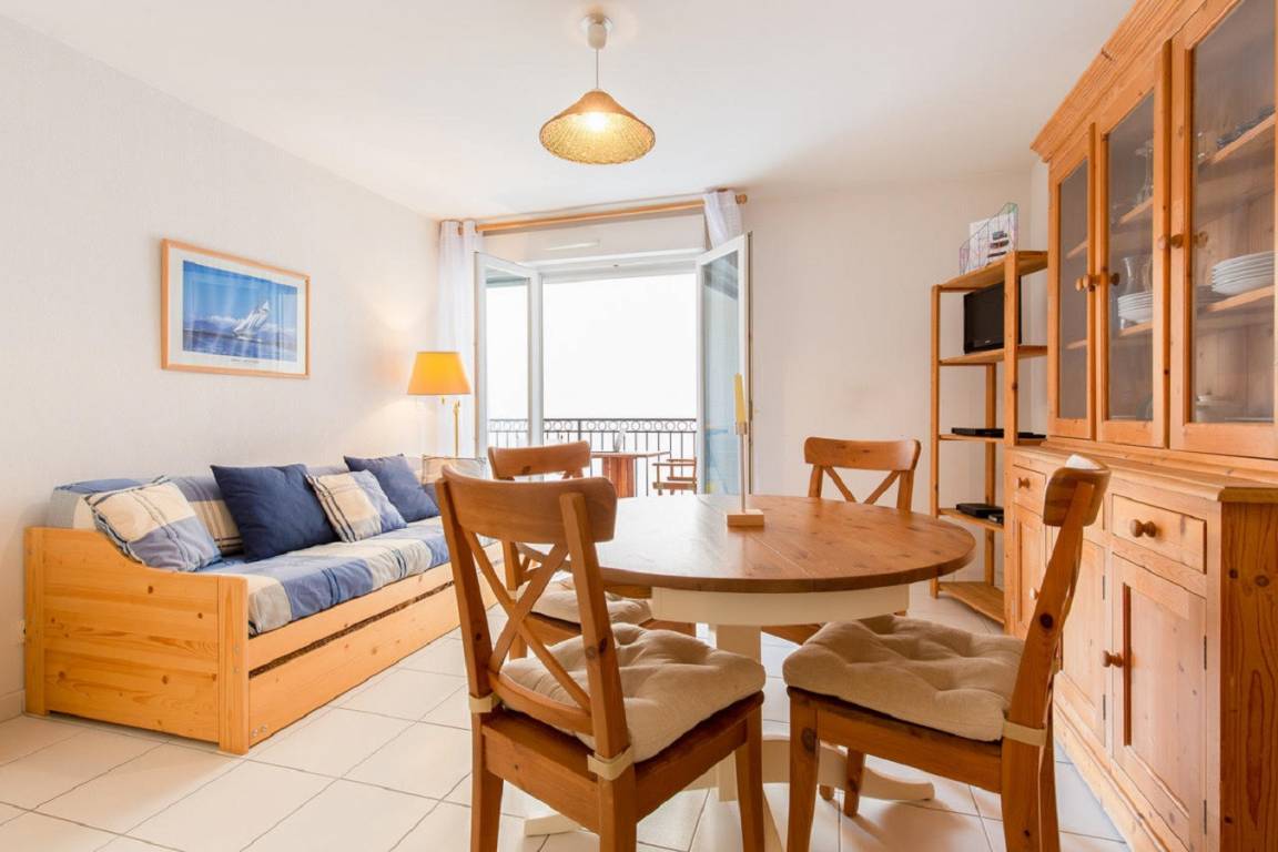 33 M² Apartment ∙ 1 Bedroom ∙ 4 Guests - Cannes