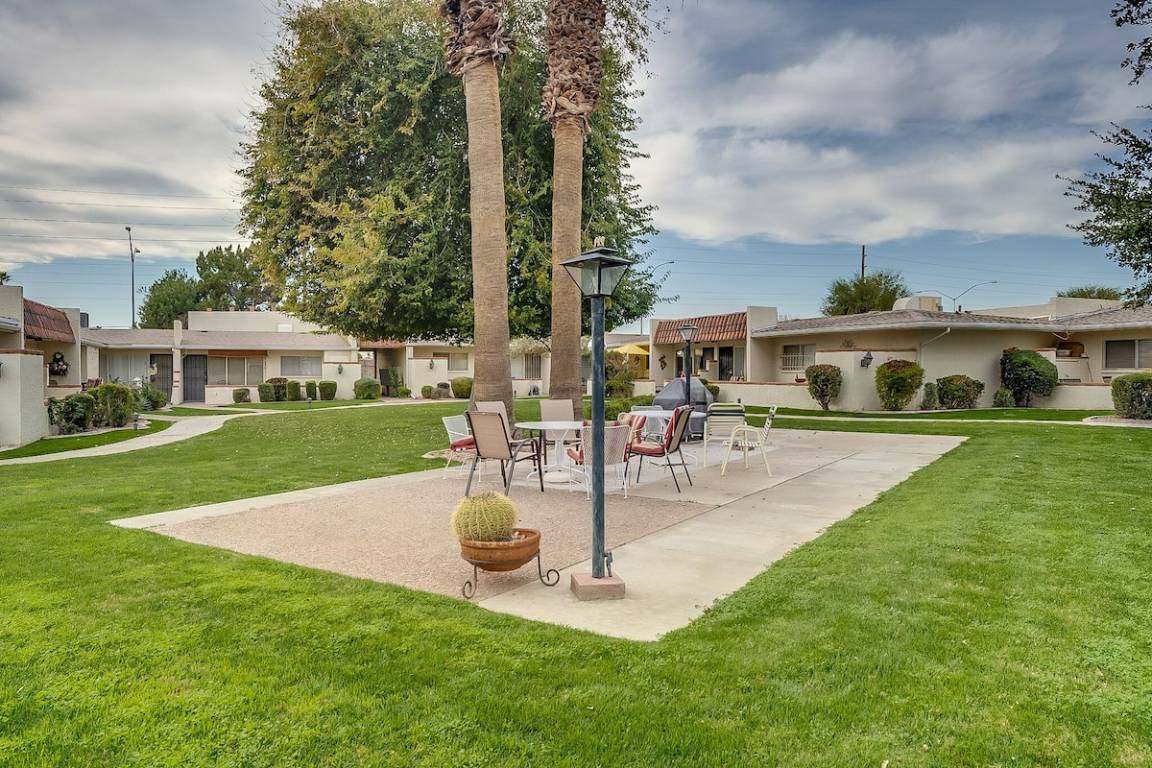 62 M² Condo ∙ 1 Bedroom ∙ 4 Guests - Apache Junction, AZ