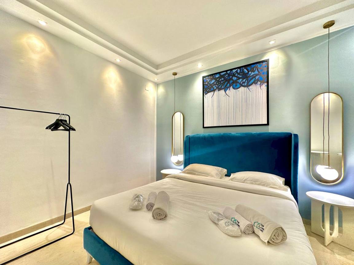 180 M² Maison De Vacances ∙ 3 Chambres ∙ 6 Personnes - Sidi Bou Saïd