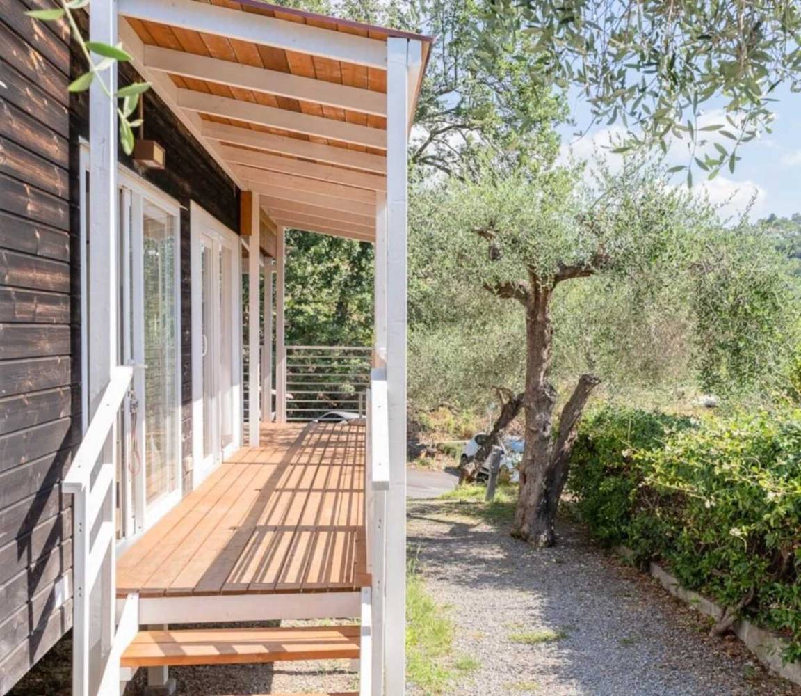 31 M² Camping ∙ 3 Slaapkamers ∙ 6 Gasten - Ligurië