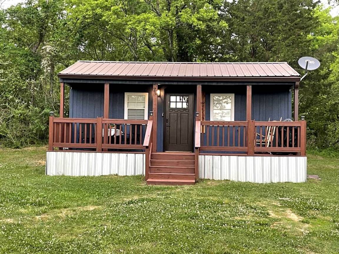 Casa ∙ 1 Habitación ∙ 3 Huéspedes - Camden, TN