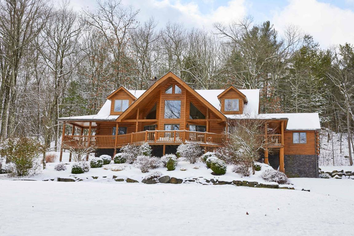 Maison De Vacances ∙ 4 Chambres ∙ 10 Personnes - Rhinebeck, NY