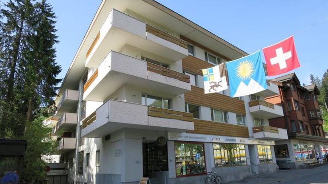 65 M² Apartment ∙ 1 Bedroom ∙ 4 Guests - Arosa