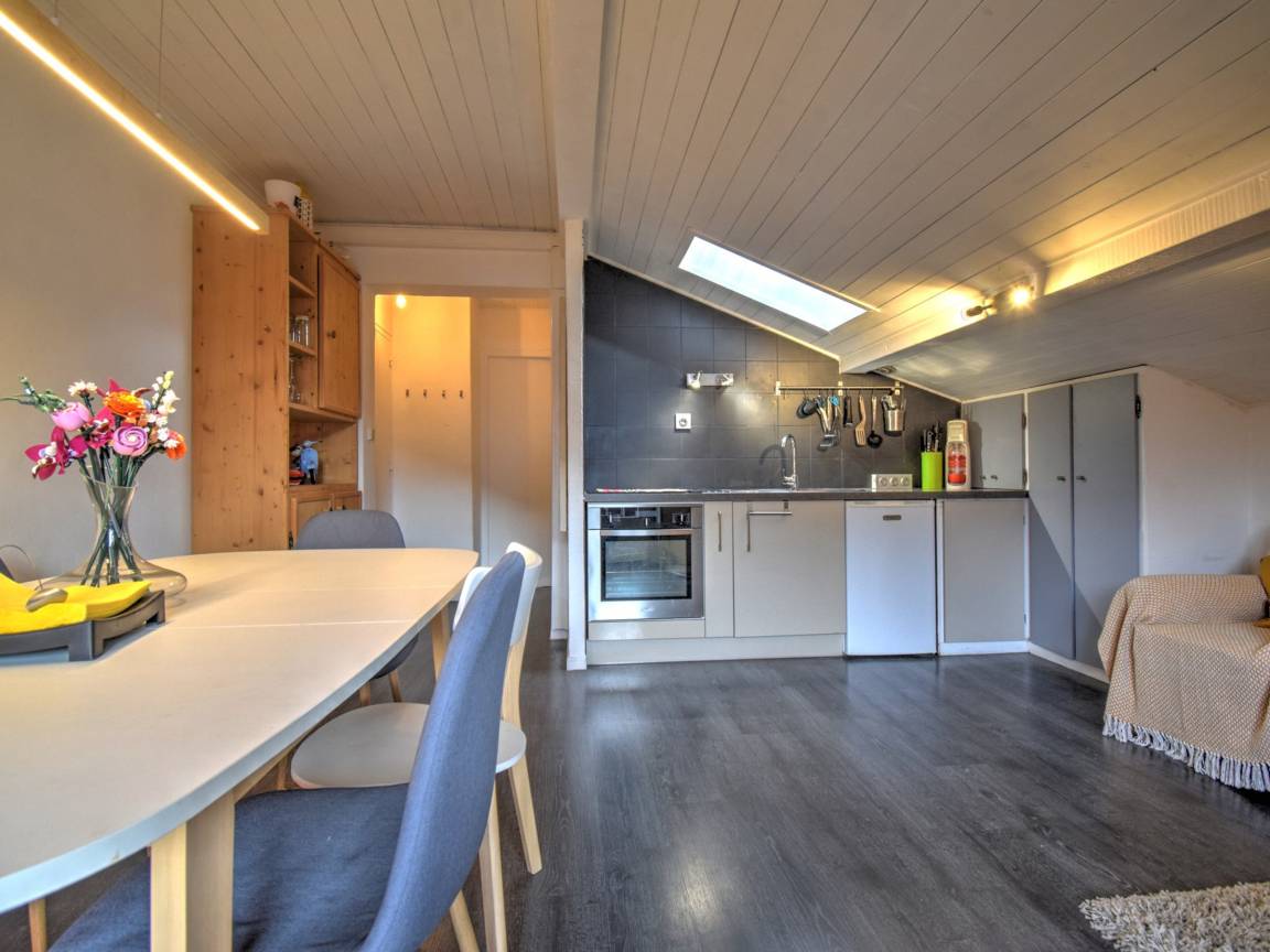 35 M² Appartement ∙ 1 Chambre ∙ 4 Personnes - Les Gets