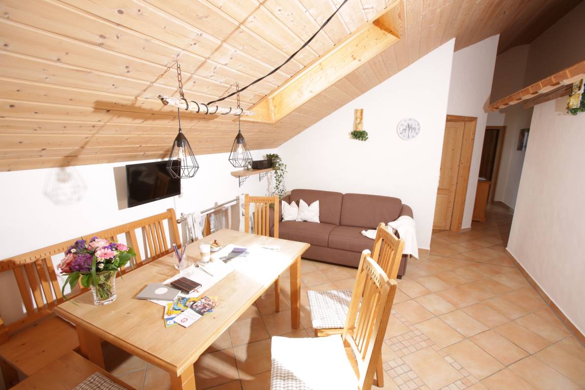 54 M² Ferienwohnung ∙ 2 Schlafzimmer ∙ 4 Gäste - Wasserburg am Inn