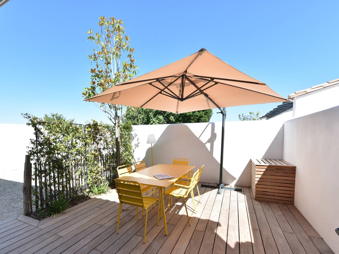 53 M² Maison De Vacances ∙ 2 Chambres ∙ 4 Personnes - Île d'Aix