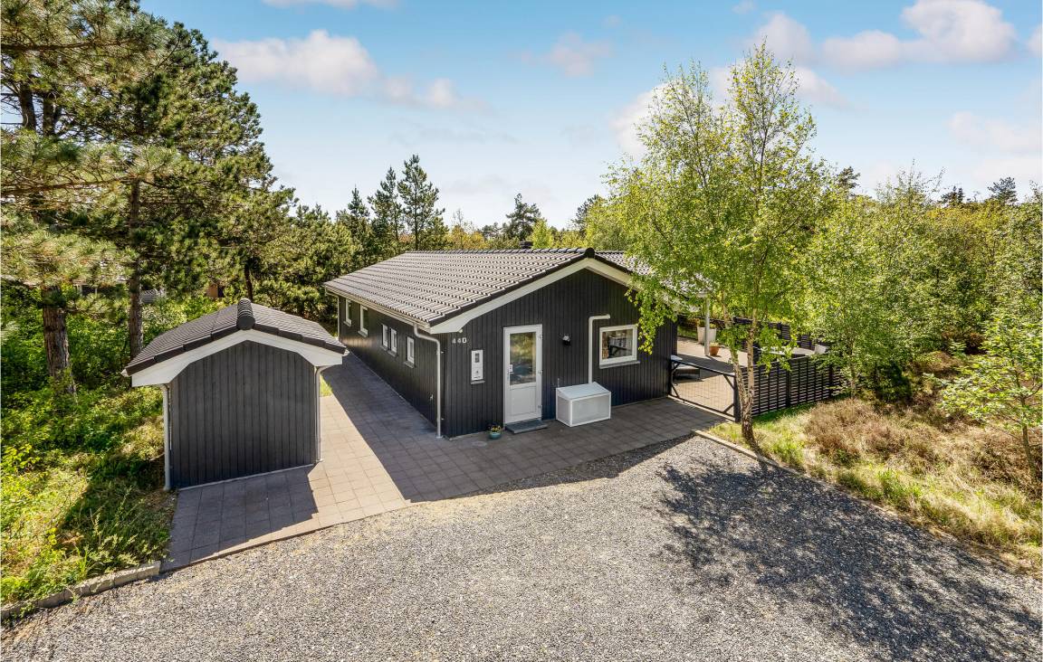 95 M² Huis ∙ 3 Slaapkamers ∙ 6 Gasten - Rømø