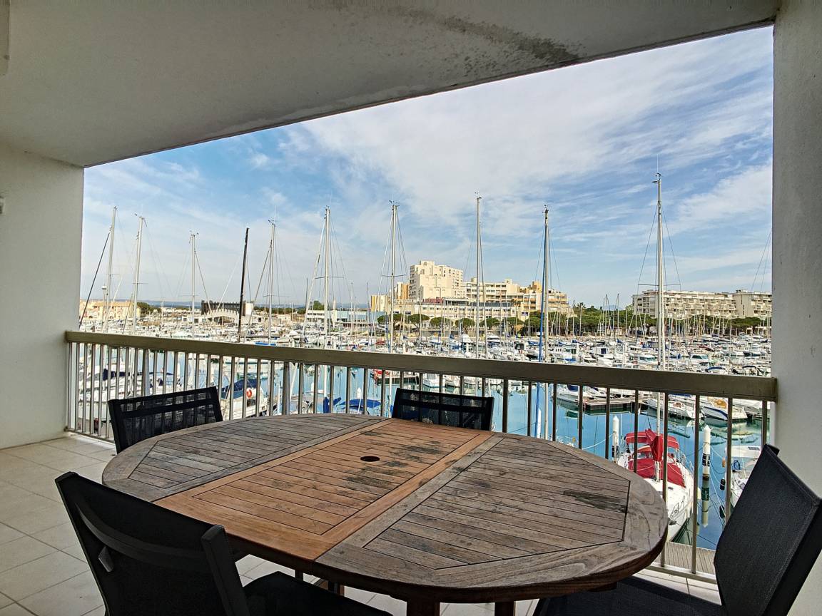 49 M² Apartment ∙ 2 Bedrooms ∙ 6 Guests - Palavas-les-Flots
