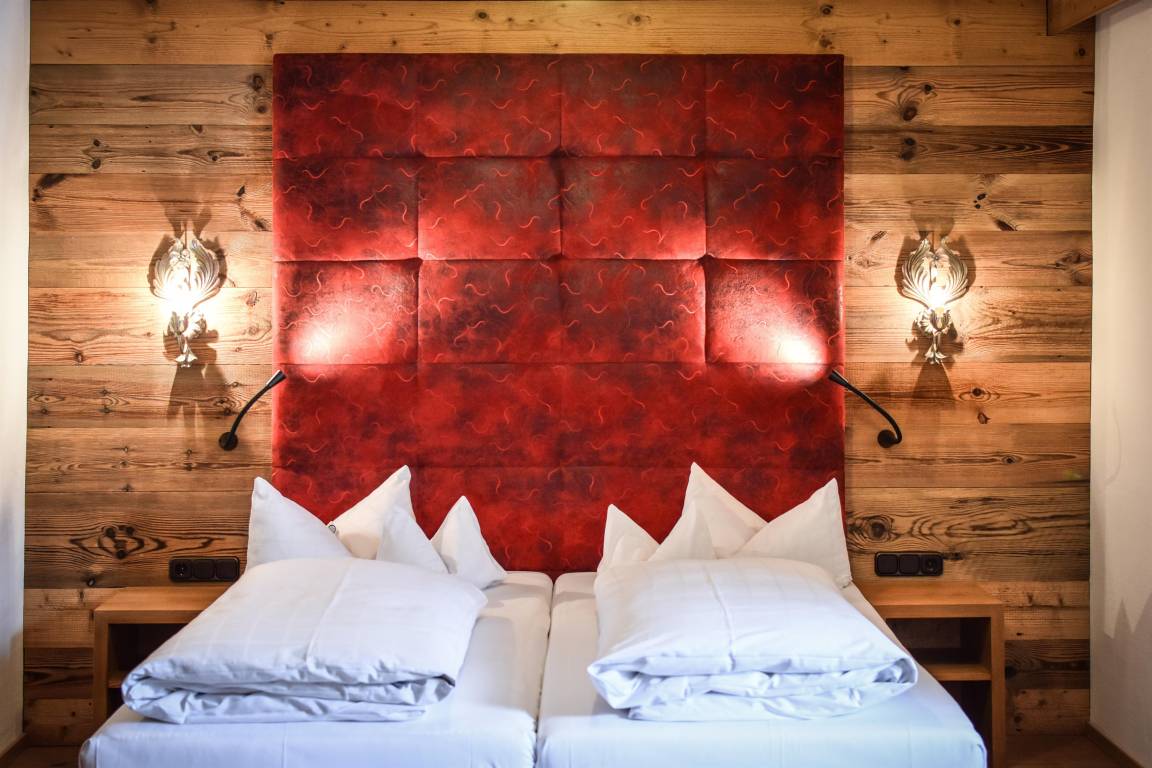 25 M² Hotel ∙ 1 Bedroom ∙ 2 Guests - Lech