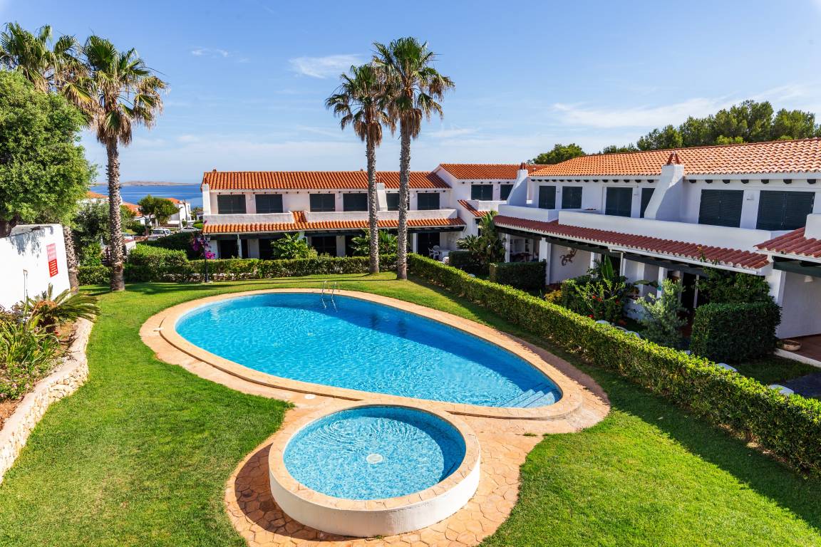 97 M² Maison De Vacances ∙ 3 Chambres ∙ 5 Personnes - Es Mercadal