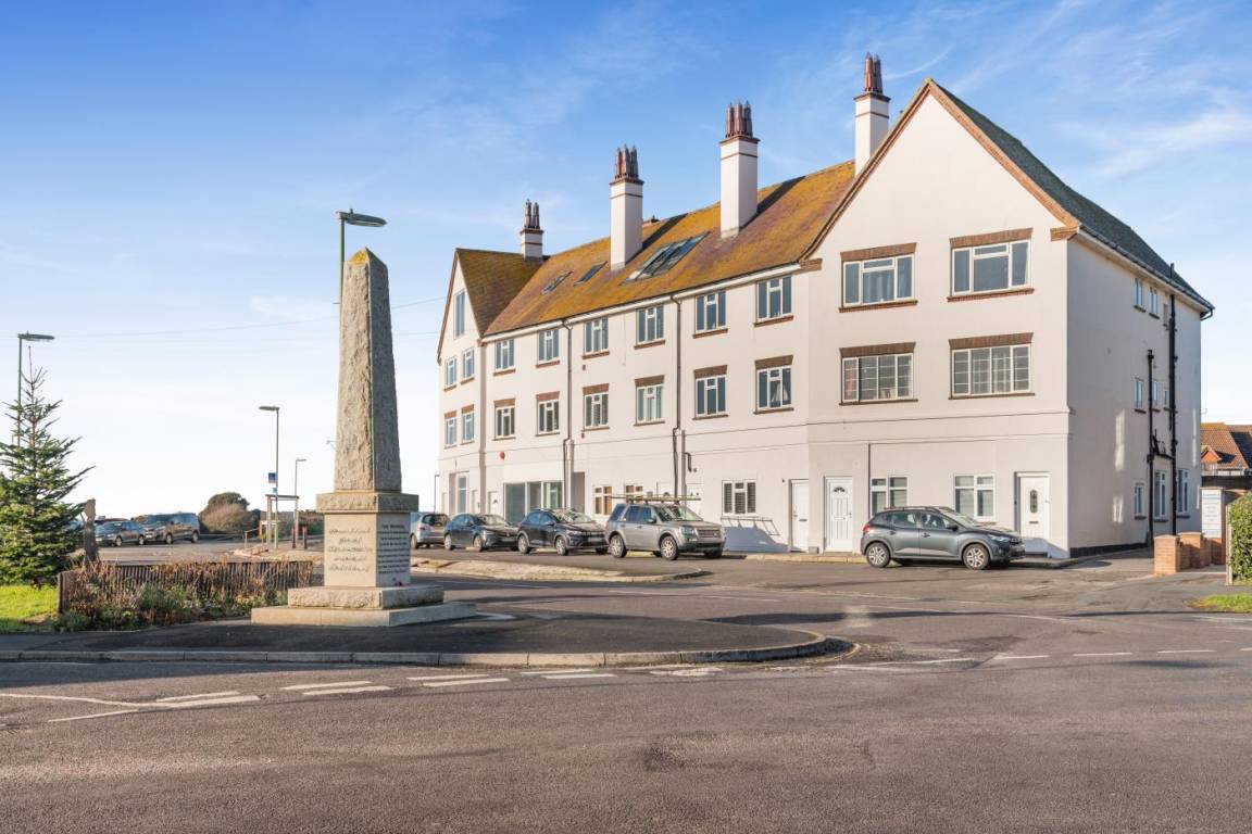 Ferienwohnung ∙ 2 Schlafzimmer ∙ 4 Gäste - Brockenhurst