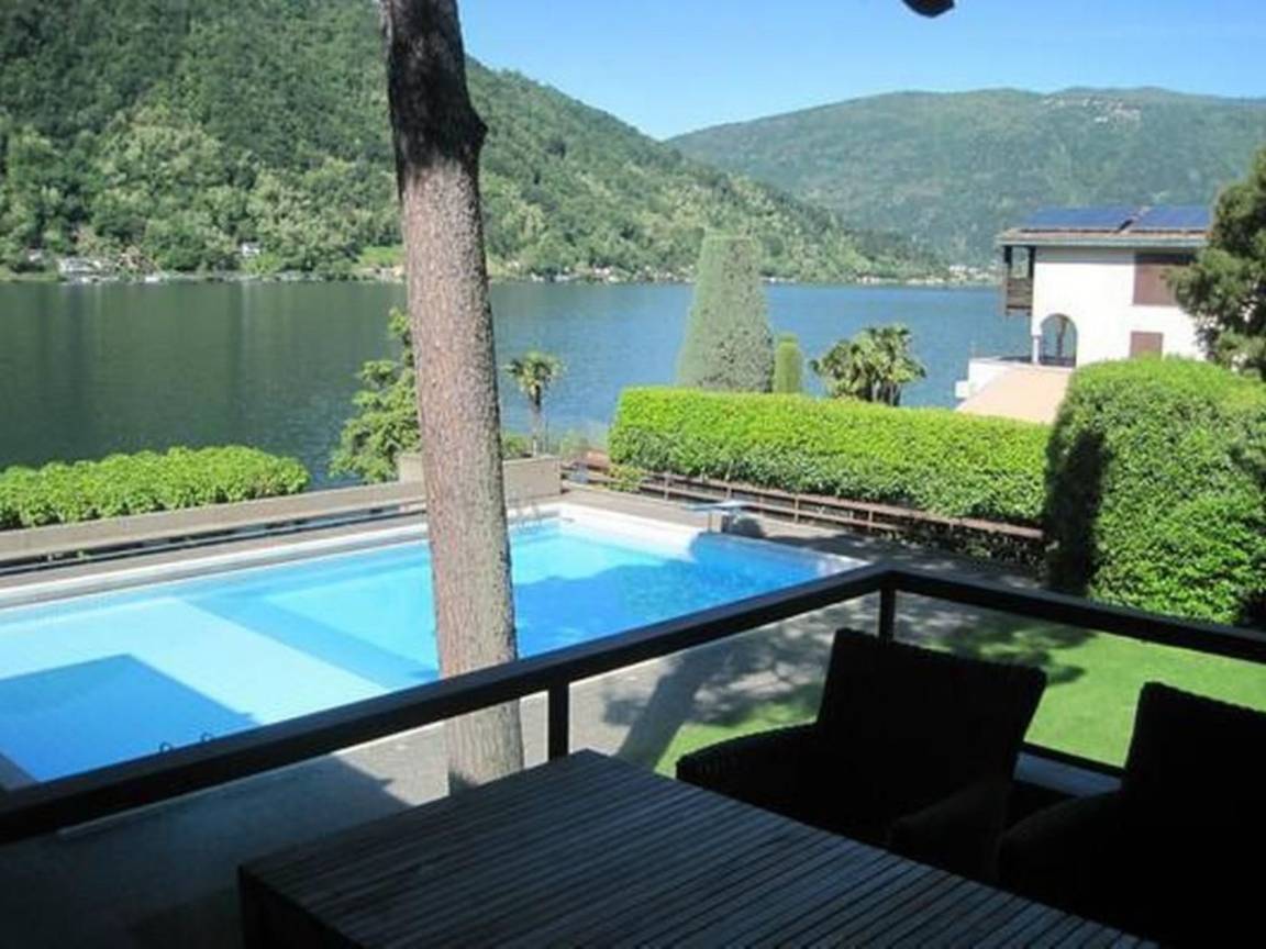80 M² Appartement ∙ 2 Chambres ∙ 4 Personnes - Vico Morcote