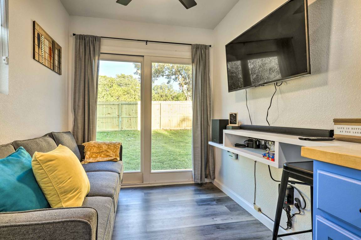 55 M² House ∙ 2 Bedrooms ∙ 4 Guests - Canyon Lake, TX