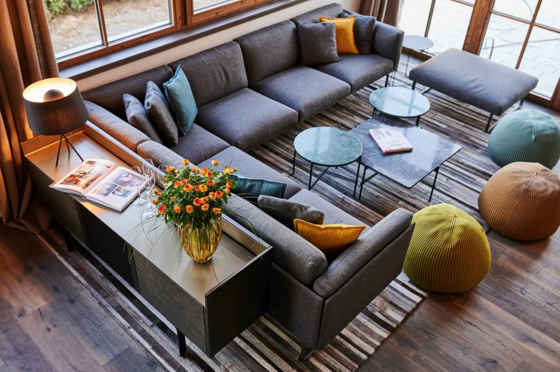 450 M² Chalet ∙ 8 Bedrooms ∙ 23 Guests - Kaprun