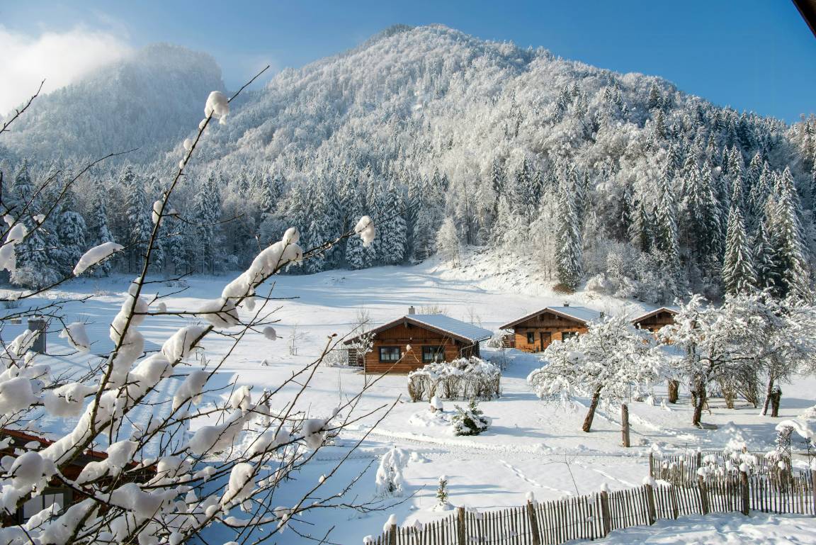 105 M² Casa ∙ 2 Quartos ∙ 4 Hóspedes - Ruhpolding