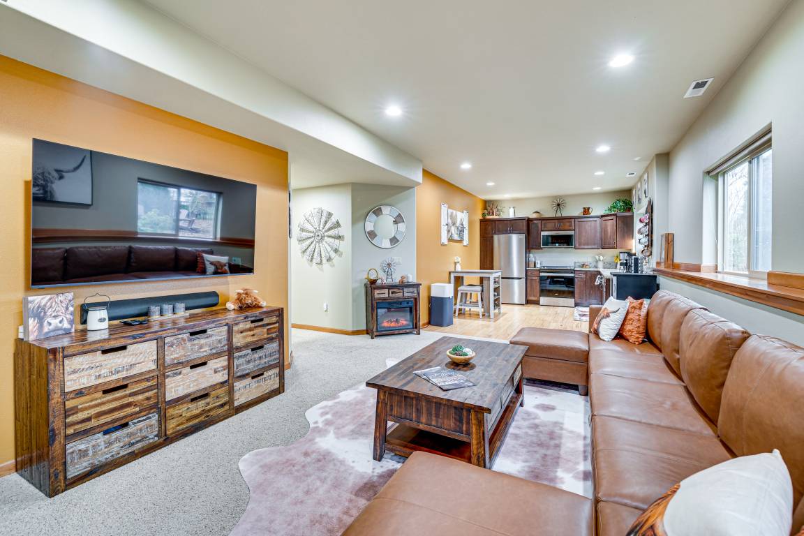 111 M² Apartment ∙ 2 Bedrooms ∙ 4 Guests - Anacortes, WA