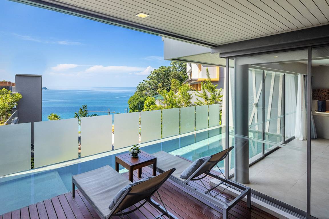 Resort ∙ 1 Bedroom ∙ 2 Guests - Pa Tong