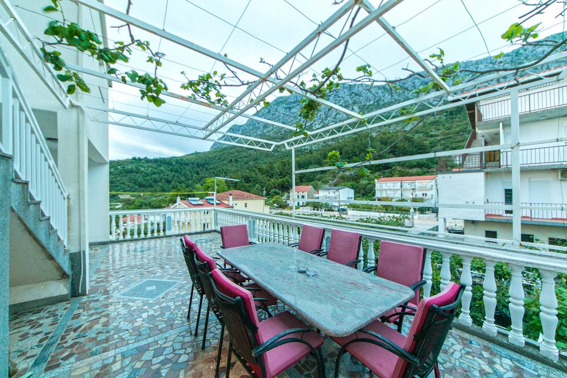 45 M² Appartamento ∙ 1 Camera Da Letto ∙ 4 Ospiti - Drvenik