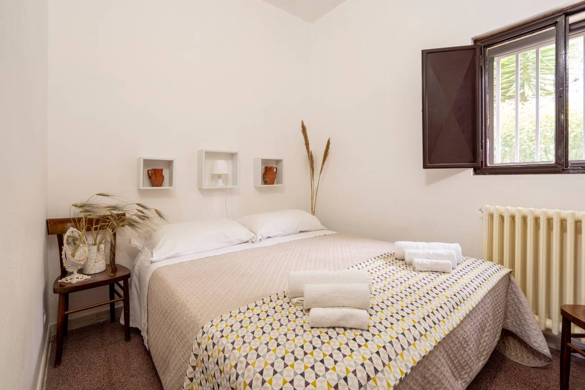 110 M² Huis ∙ 3 Slaapkamers ∙ 6 Gasten - Cisternino