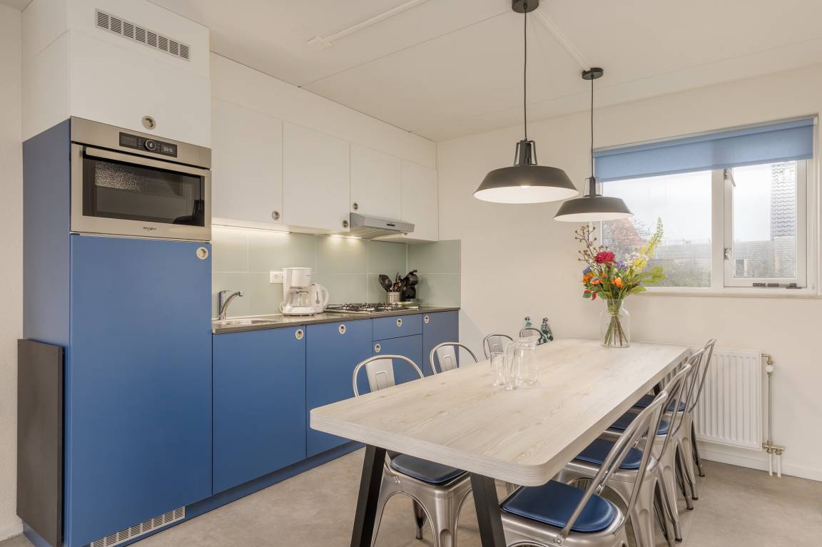 Cottage ∙ 4 Bedrooms ∙ 8 Guests - Haarlem