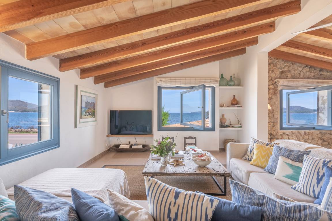 300 M² Finca ∙ 4 Schlafzimmer ∙ 8 Gäste - Pollença