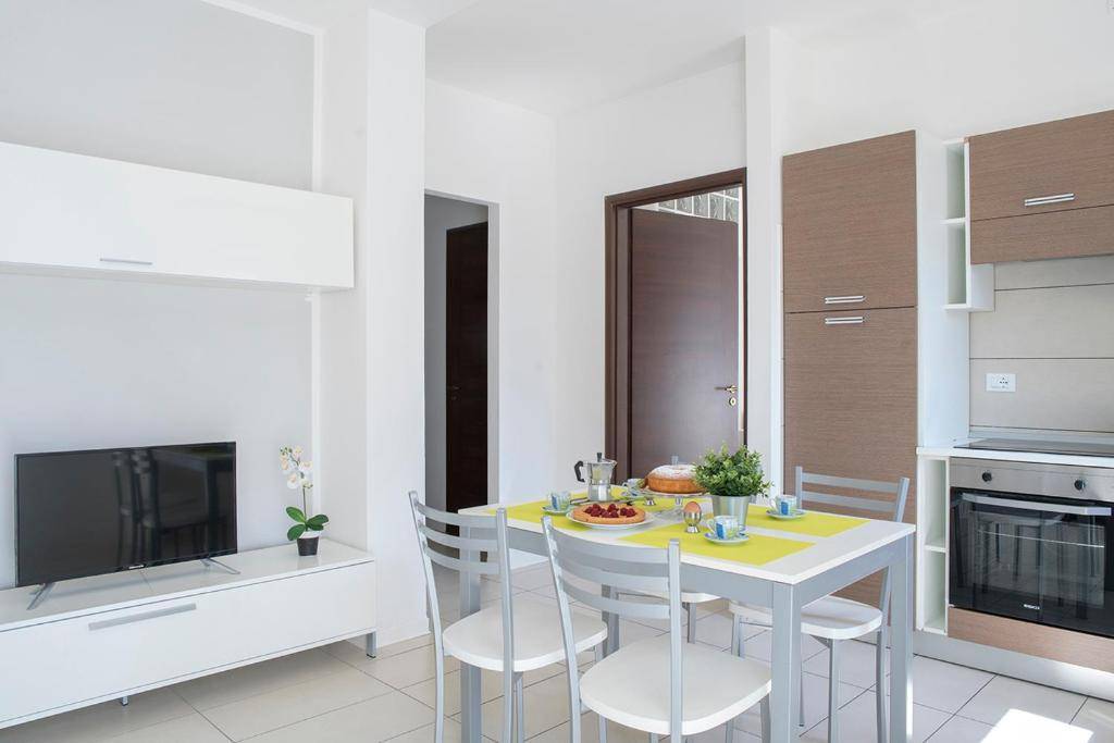 Apartamento ∙ 1 Habitación ∙ 5 Huéspedes - Rímini