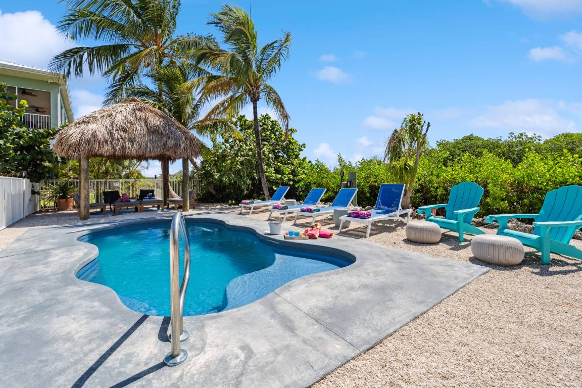 206 M² House ∙ 4 Bedrooms ∙ 10 Guests - Key Colony Beach, FL