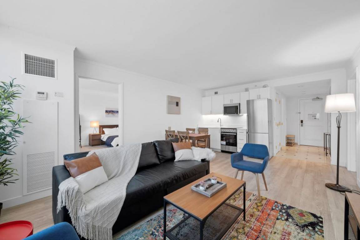 Appartement ∙ 1 Chambre ∙ 6 Personnes - Atlantic City, NJ