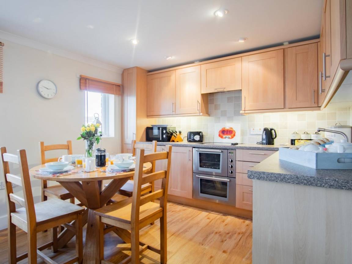 Appartement ∙ 2 Chambres ∙ 4 Personnes - Bridport