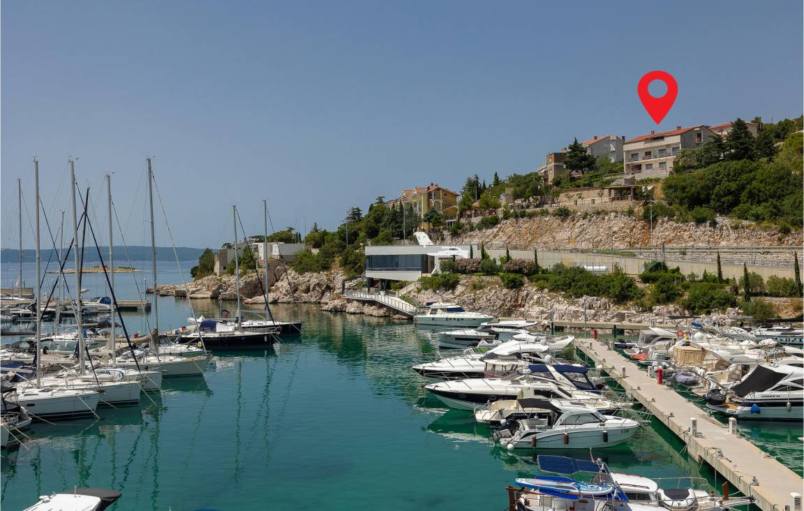 70 M² Appartement ∙ 2 Chambres ∙ 6 Personnes - Novi Vinodolski