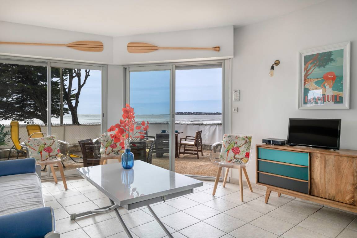 38 M² Appartement ∙ 1 Chambre ∙ 3 Personnes - Plage Le Pouliguen