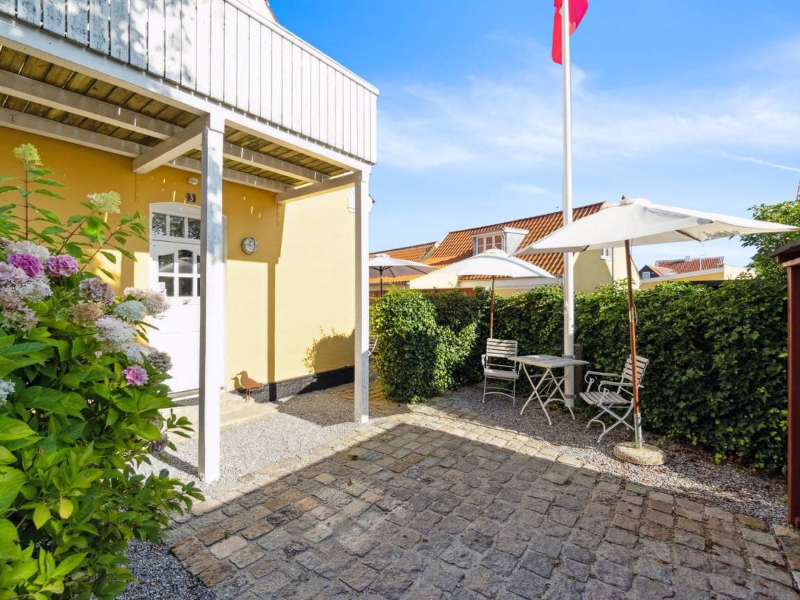 128 M² Ferienhaus ∙ 3 Schlafzimmer ∙ 8 Gäste - Skagen