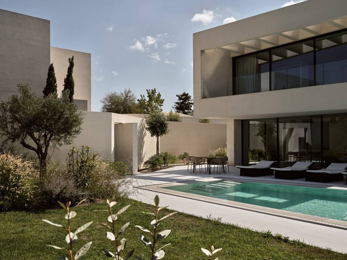 Villa ∙ 2 Chambres ∙ 4 Personnes - Zante