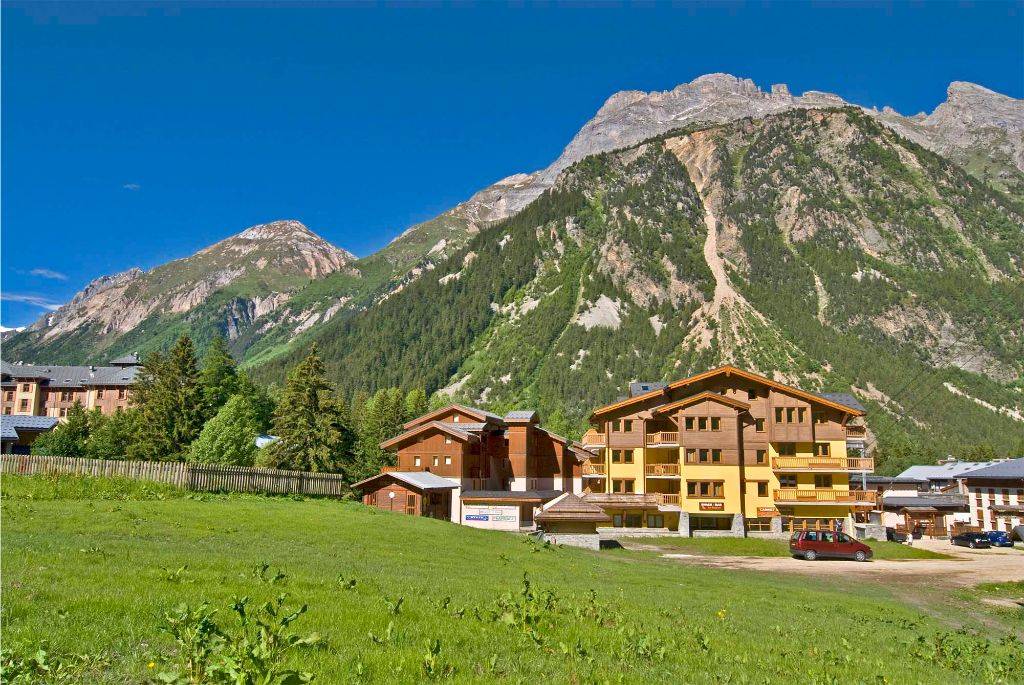60 M² Appartement ∙ 3 Chambres ∙ 9 Personnes - Pralognan-la-Vanoise