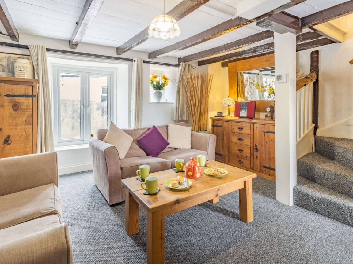 Cottage ∙ 2 Bedrooms ∙ 4 Guests - Brixham