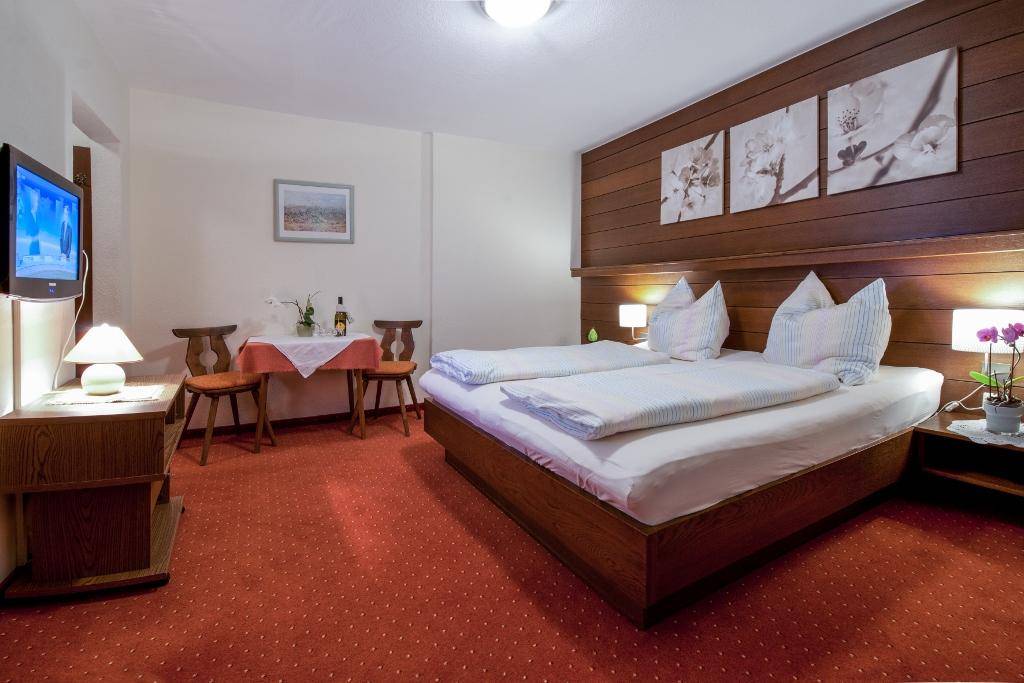 Hotel ∙ 1 Schlafzimmer ∙ 3 Gäste - Kühtai