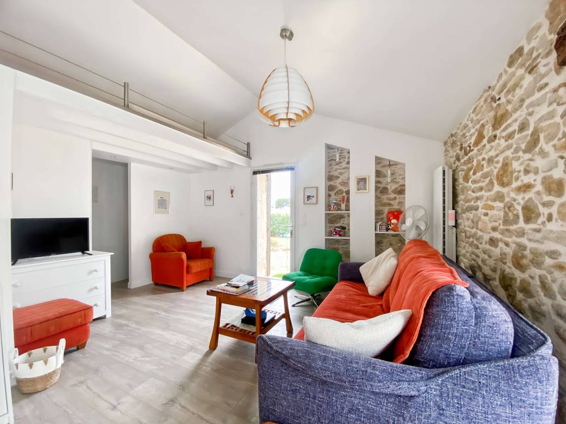 50 M² Maison De Vacances ∙ 1 Chambre ∙ 2 Personnes - Fromentine
