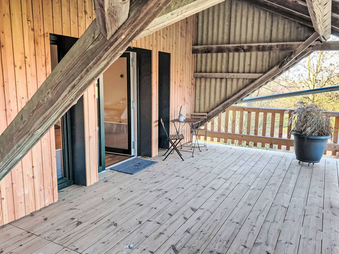 53 M² Ferienwohnung ∙ 1 Schlafzimmer ∙ 2 Gäste - Wilster