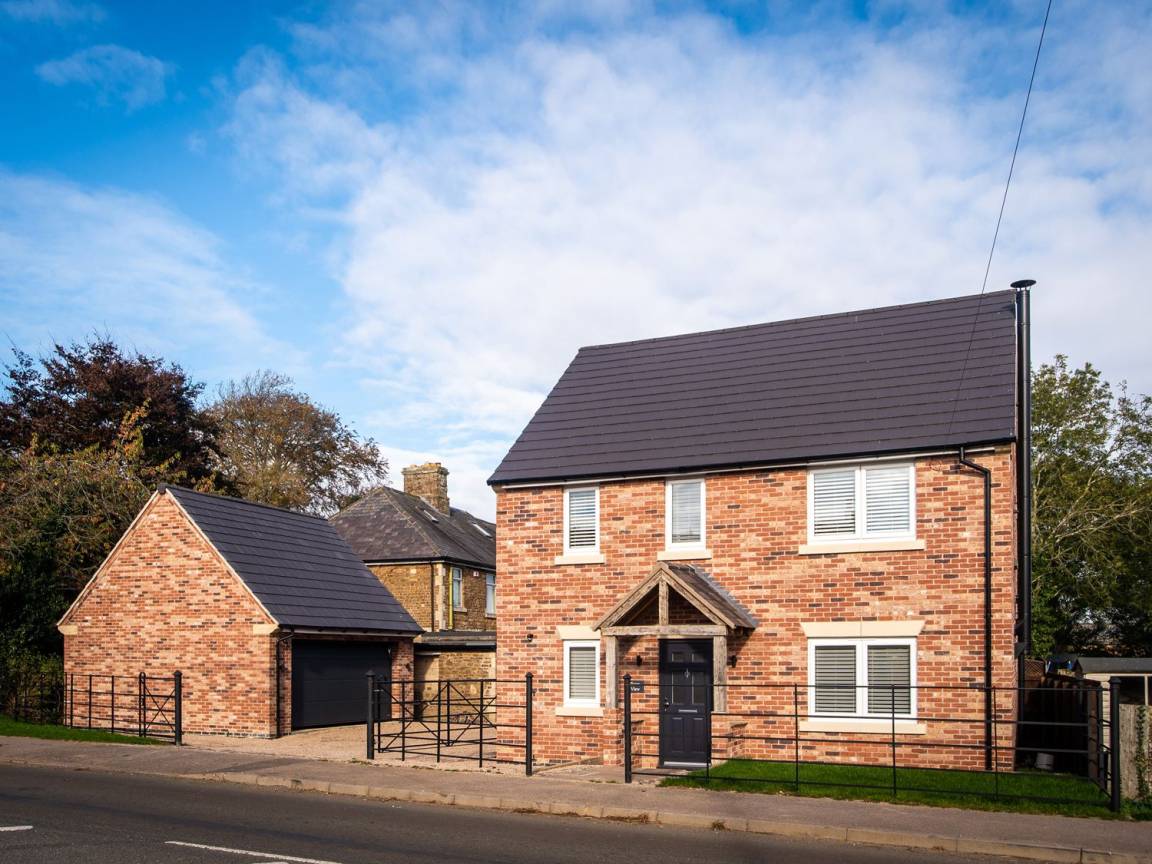 Cottage ∙ 3 Bedrooms ∙ 6 Guests - Melton Mowbray