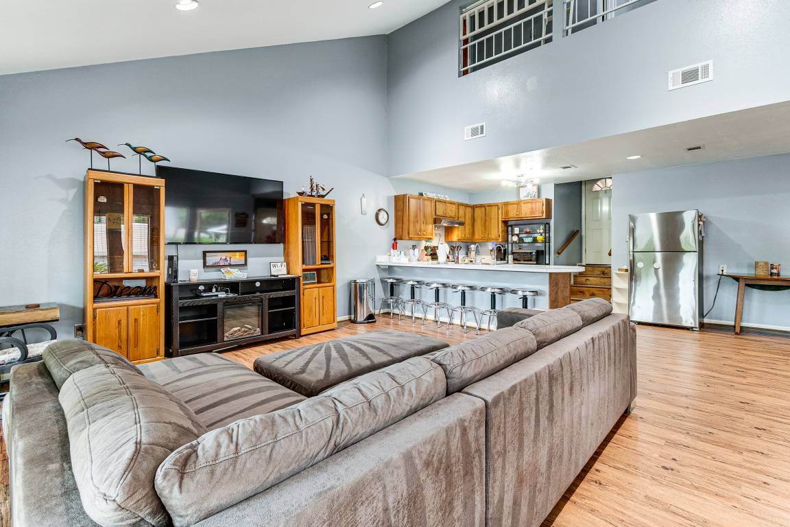 162 M² House ∙ 3 Bedrooms ∙ 9 Guests - San Jacinto County