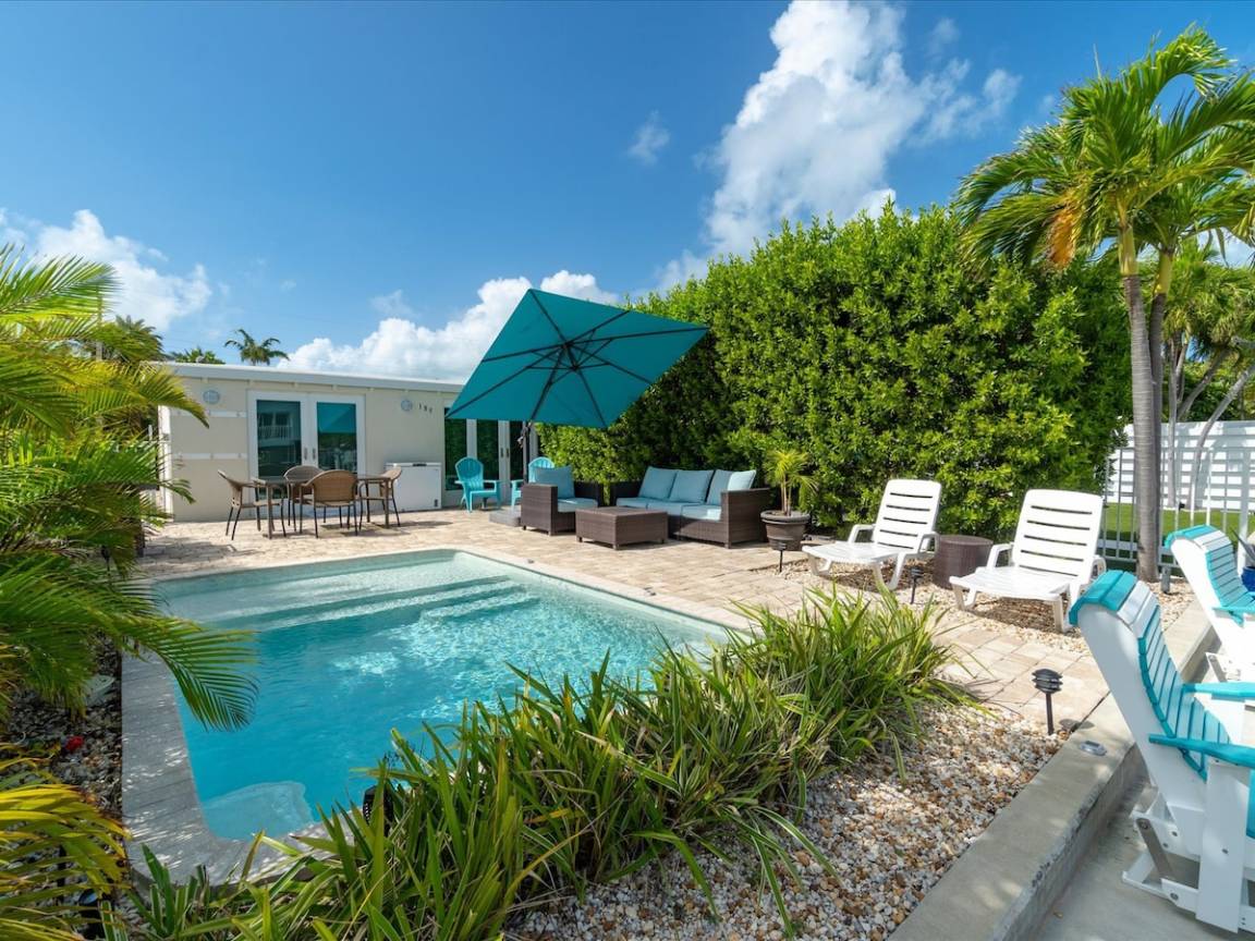 94 M² House ∙ 2 Bedrooms ∙ 5 Guests - Key Colony Beach, FL