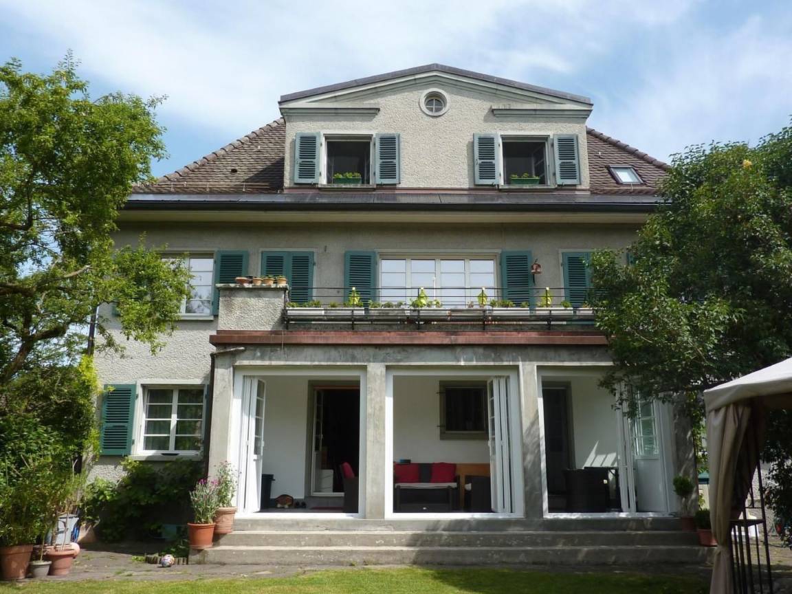 60 M² Apartamento ∙ 1 Habitación ∙ 4 Huéspedes - Suiza