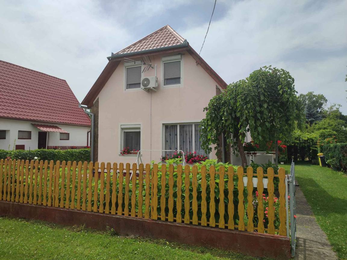 52 M² Appartement ∙ 2 Chambres ∙ 4 Personnes - Balatonmáriafürdő